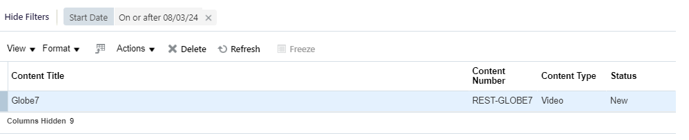 Bulk upload learning content through Rest API — Cloud Customer Connect