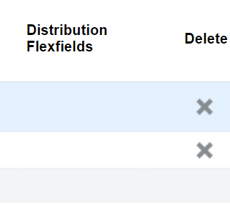Distribution level DFF security — Cloud Customer Connect