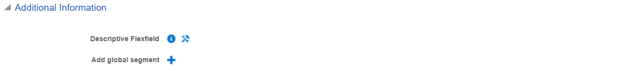 How do I see the Flexfield Contract headers created in the enterprise ...