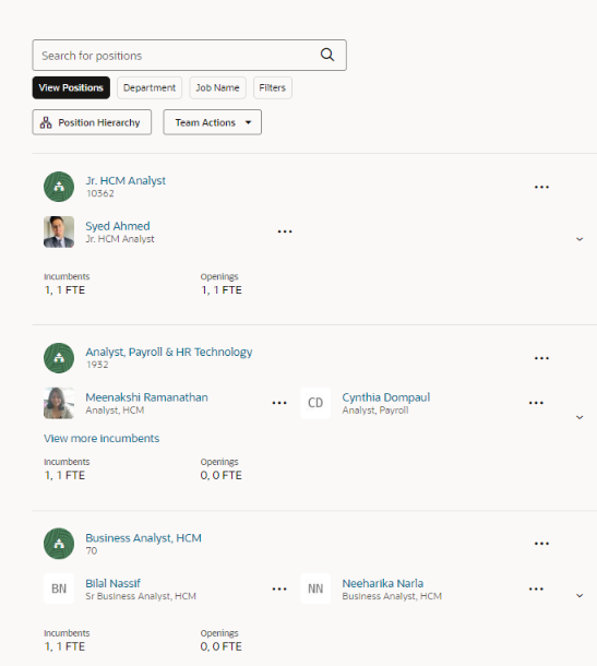 Why Does My Team Activity Center Show Inactive Employees — Cloud Customer Connect