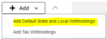 Data is not populating in Table pay_dir_comp_details_f for US State Tax ...