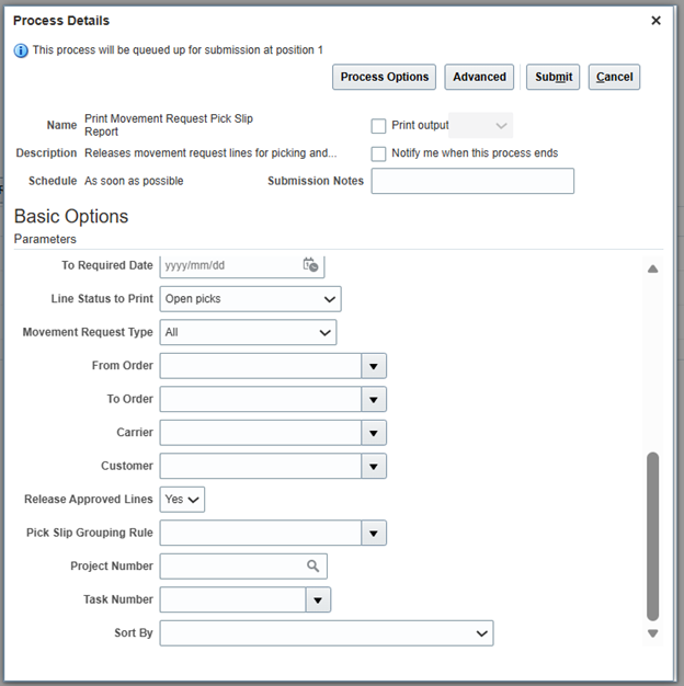 Can “Release Approved Lines” be invoked via REST for Print Movement ...