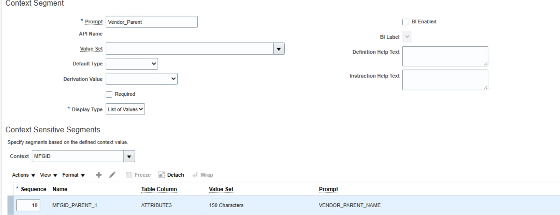 How to load Context Segment values in Location HDL? — Cloud Customer Connect