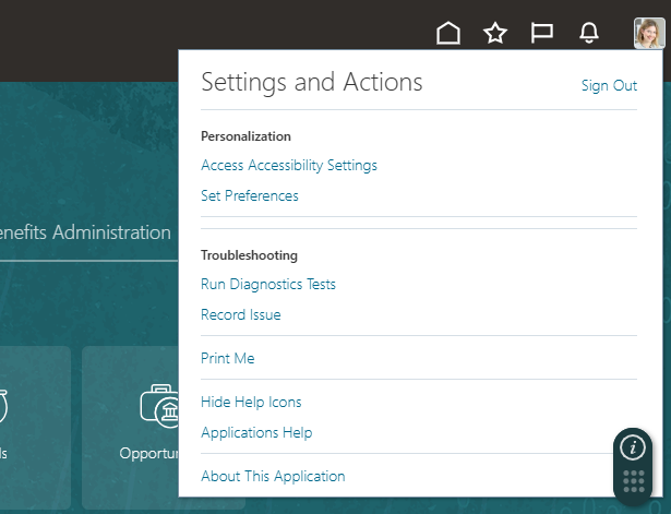 How Do I Activate The Highlight Flexfields Option In The Settings And 5329