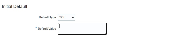 Default Person Name Using Sql Query For Dff — Cloud Customer Connect