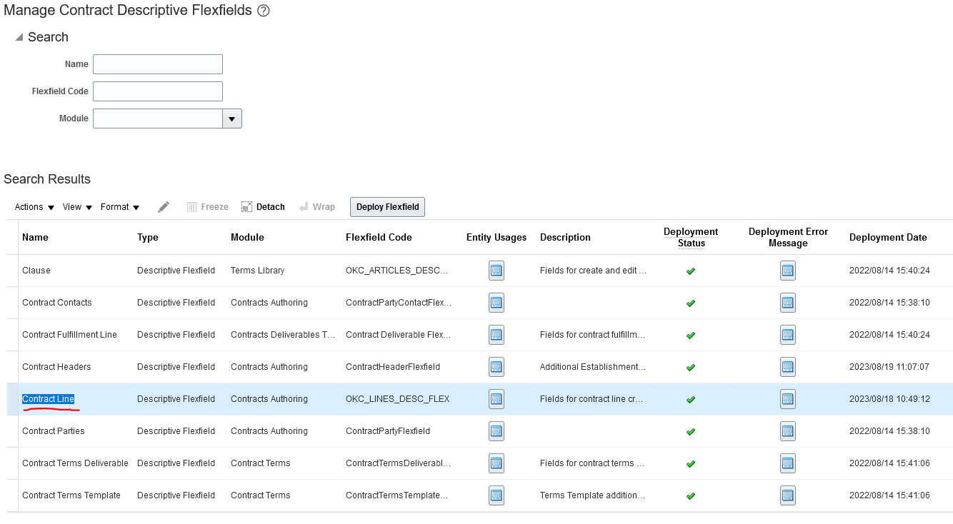 Do You Know How To Get Contract Line Equivalent Data From The Rest Api 