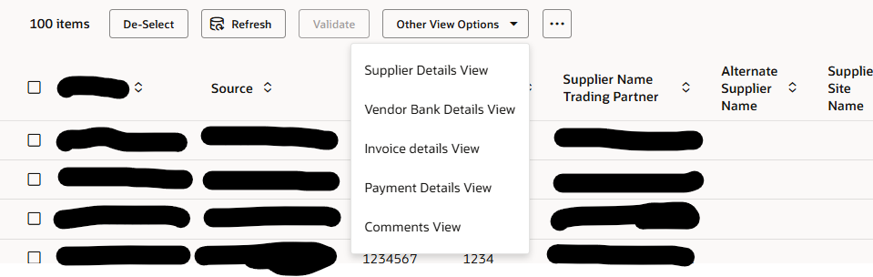 Oracle Vbcs Application To Have Keyboard Shortcut To Access Button And Menu — Cloud Customer Connect