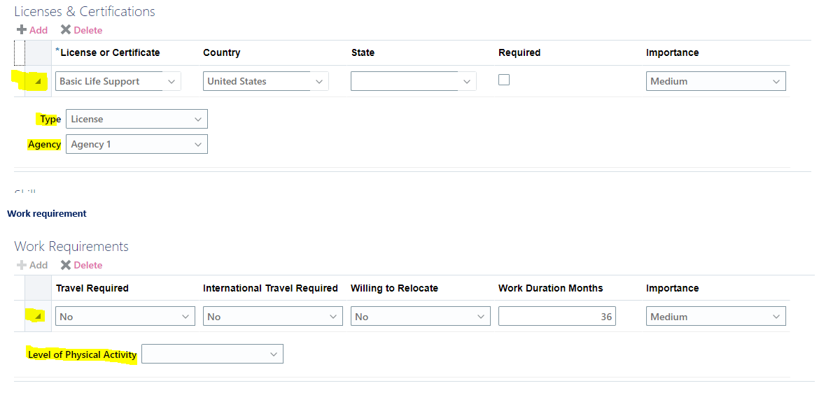 How to Upload DFF in model profile from HDL — Cloud Customer Connect