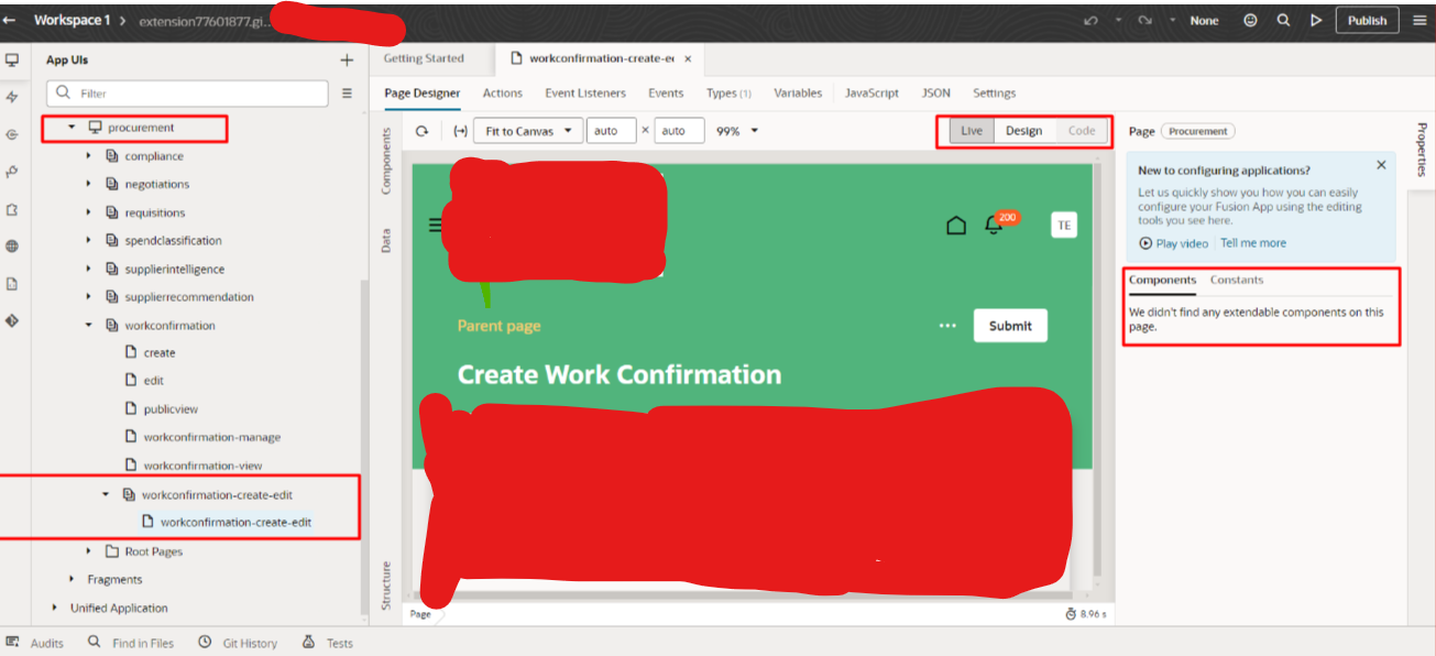 How Can We Add The Dff In Redwood Pages Using Vbs — Cloud Customer Connect