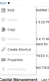 We were trying to create a separate Role to Update Folder And Report ...