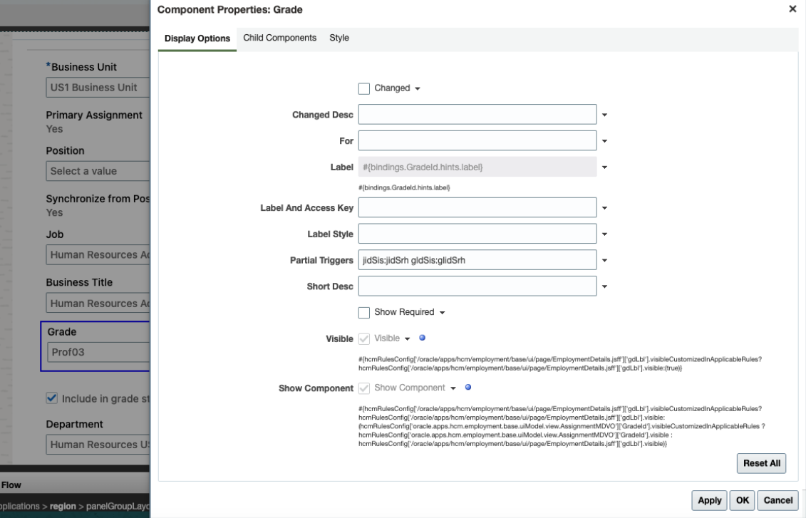 Assignment Grade on Transfer doesn't have Autosubmit option — Cloud Customer Connect