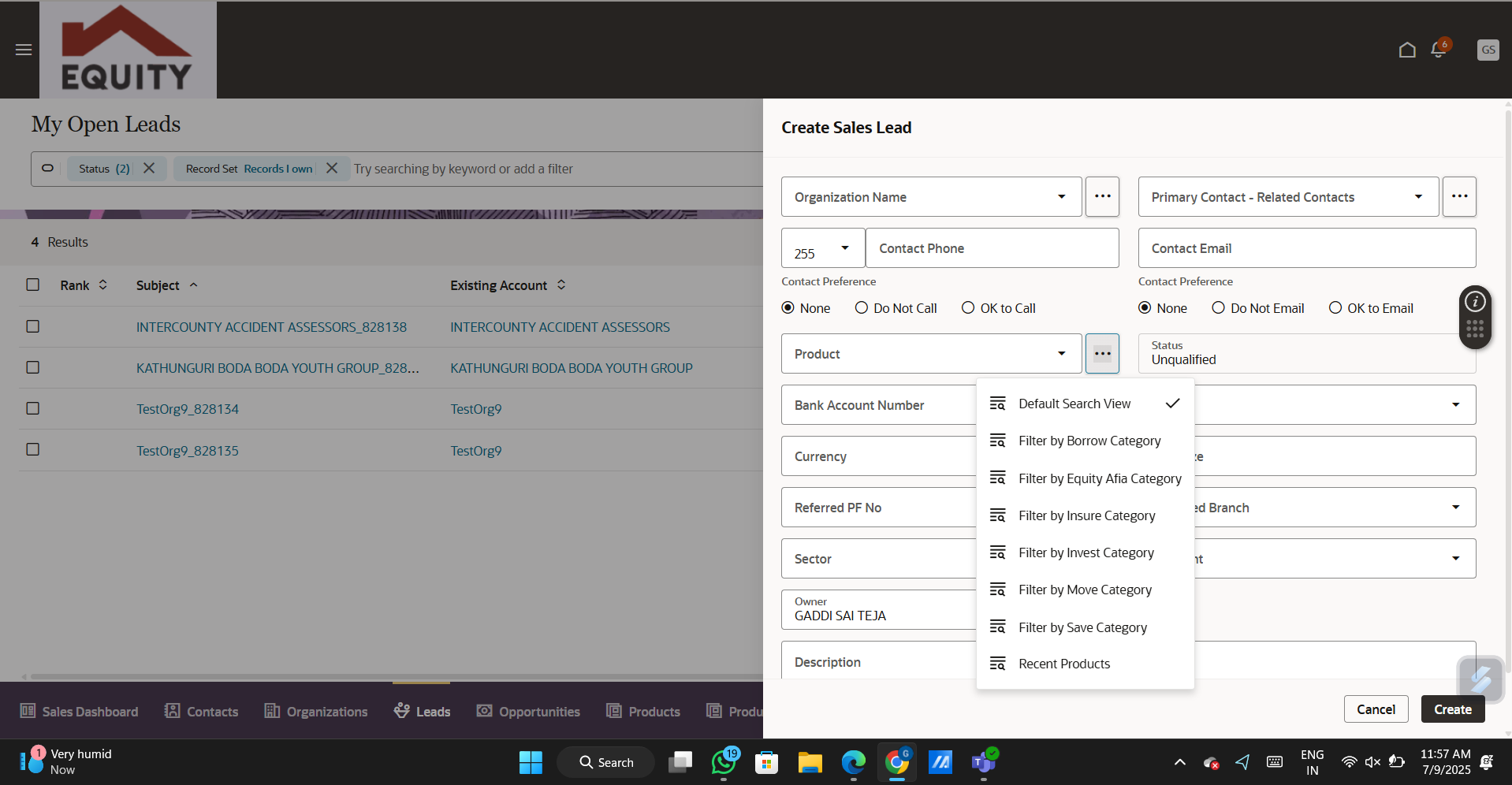 Retain Adaptive Search Filters with Query-Based Product Filtering in ...