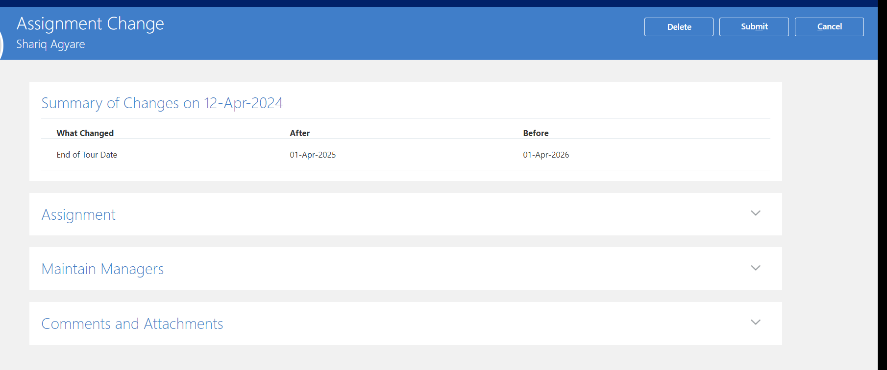 Is there any config available to add Default Expense Accounts to Emp ...