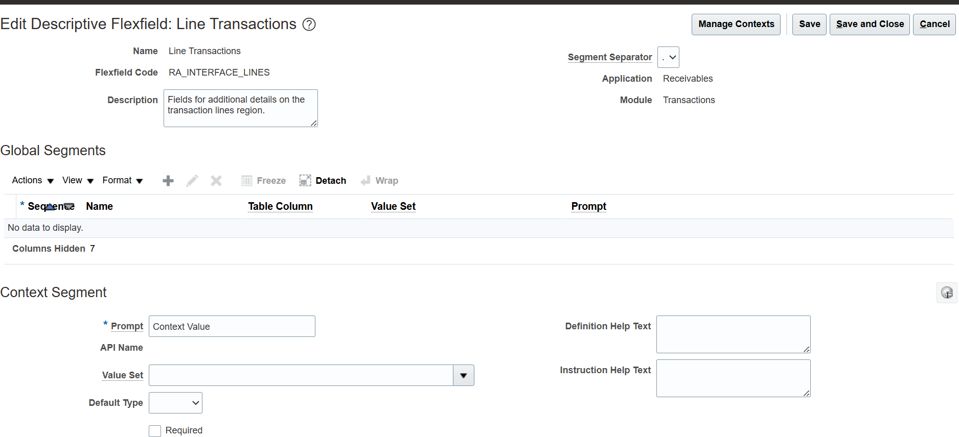 How to Resolve AutoInvoice Import Errors — Cloud Customer Connect