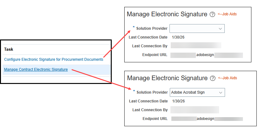 Does Adobe E-Signature work for Purchase Orders? — Cloud Customer Connect