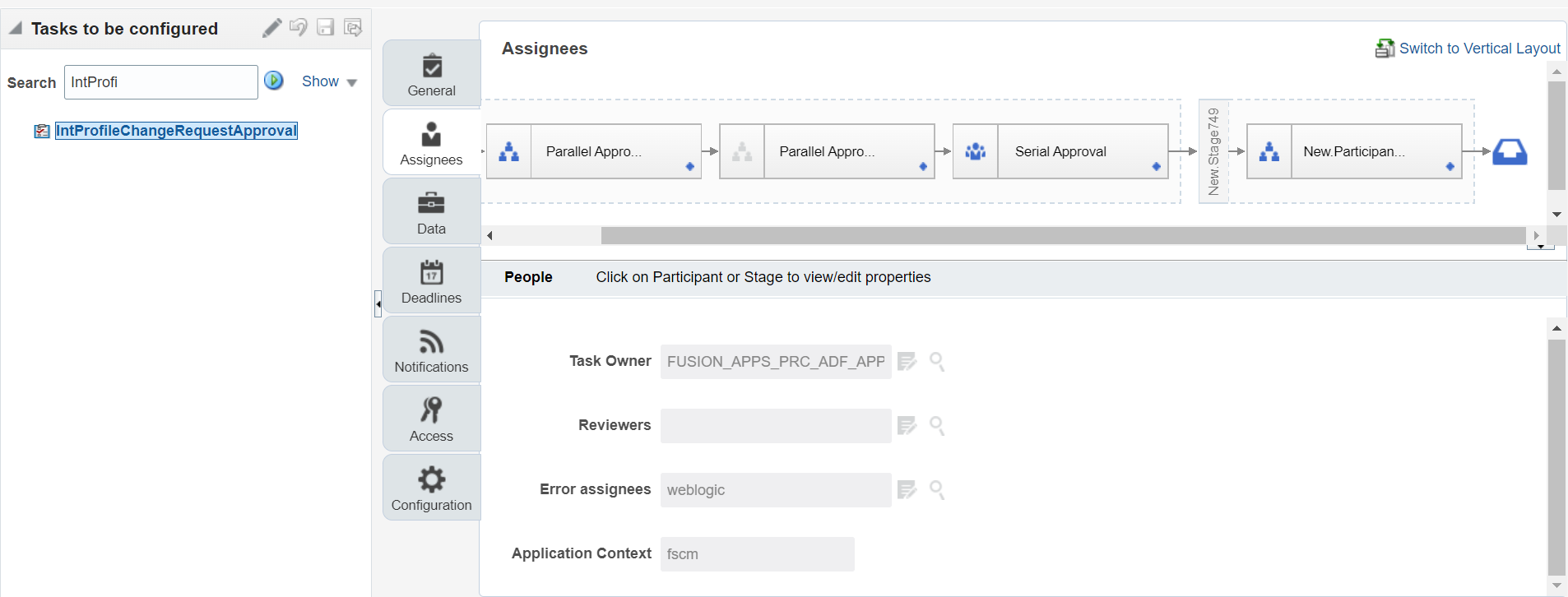 Approvers Getting Repeated In The Approval Hierarchy — Cloud Customer Connect