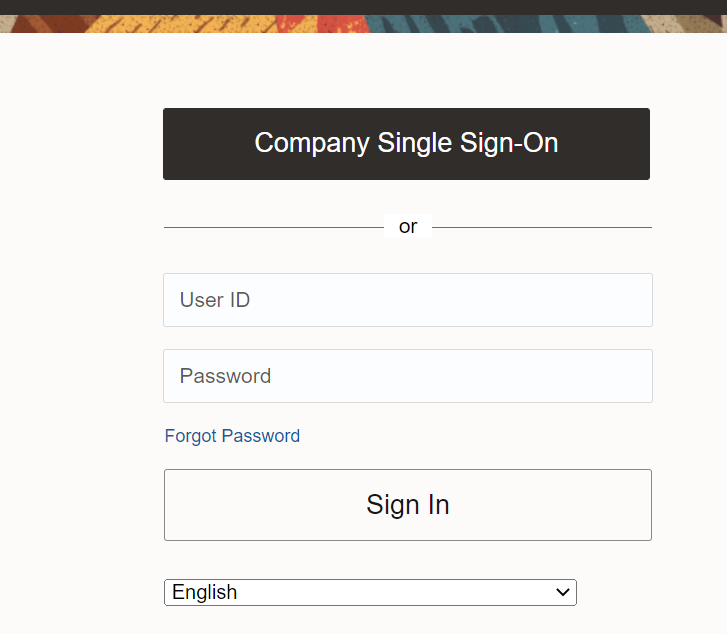 How can a pending worker gain access without SSO — Cloud Customer Connect