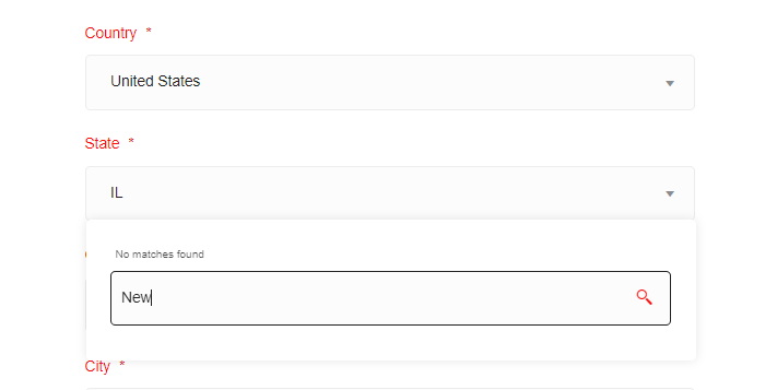 How to display alternative names for geography elements in the address ...
