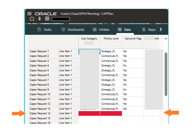 Does the form validation rule work in forms and flex-forms in SmartView? — Cloud Customer Connect