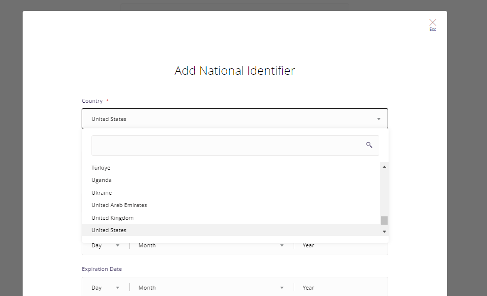 Can we Restrict Country to United States on Job Application Page ...