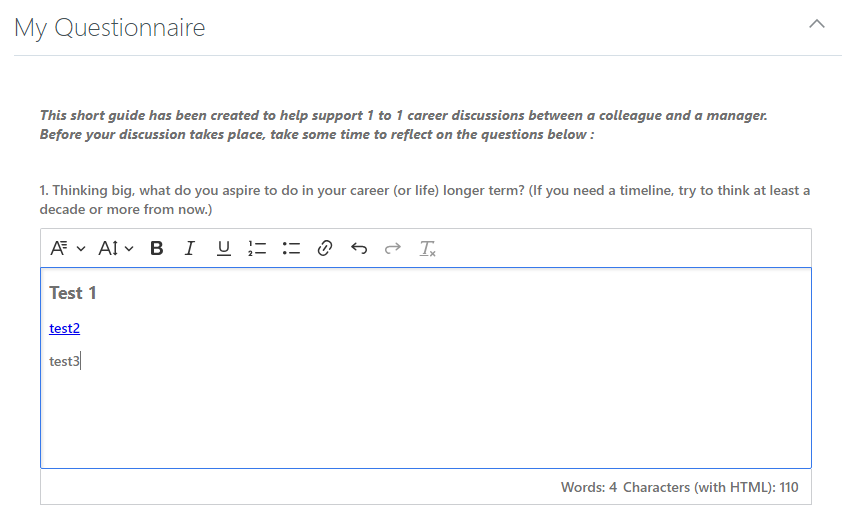 Is It Possible For Rich Text Format Stored In A Data Field To Display 8797