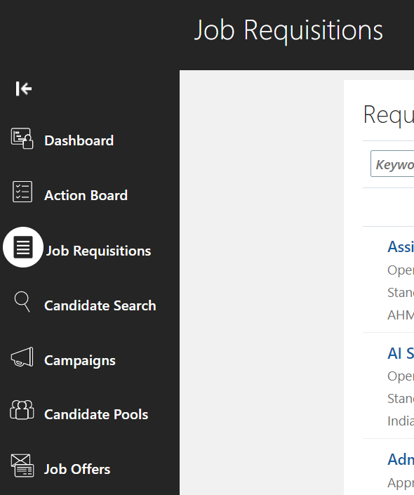 Changing the Core Navigation Bar alignment to horizontal from vertical ...