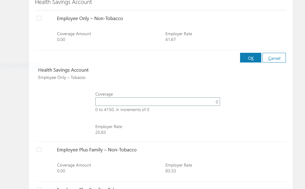 How to setup HSA catchup Those 55 and older can contribute an additional $1000 — Cloud Customer ...