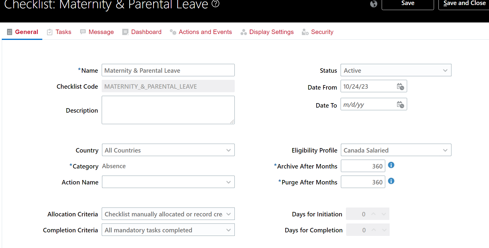 Journey getting triggered for LOA before it is approved and updated in the assignment — Cloud ...