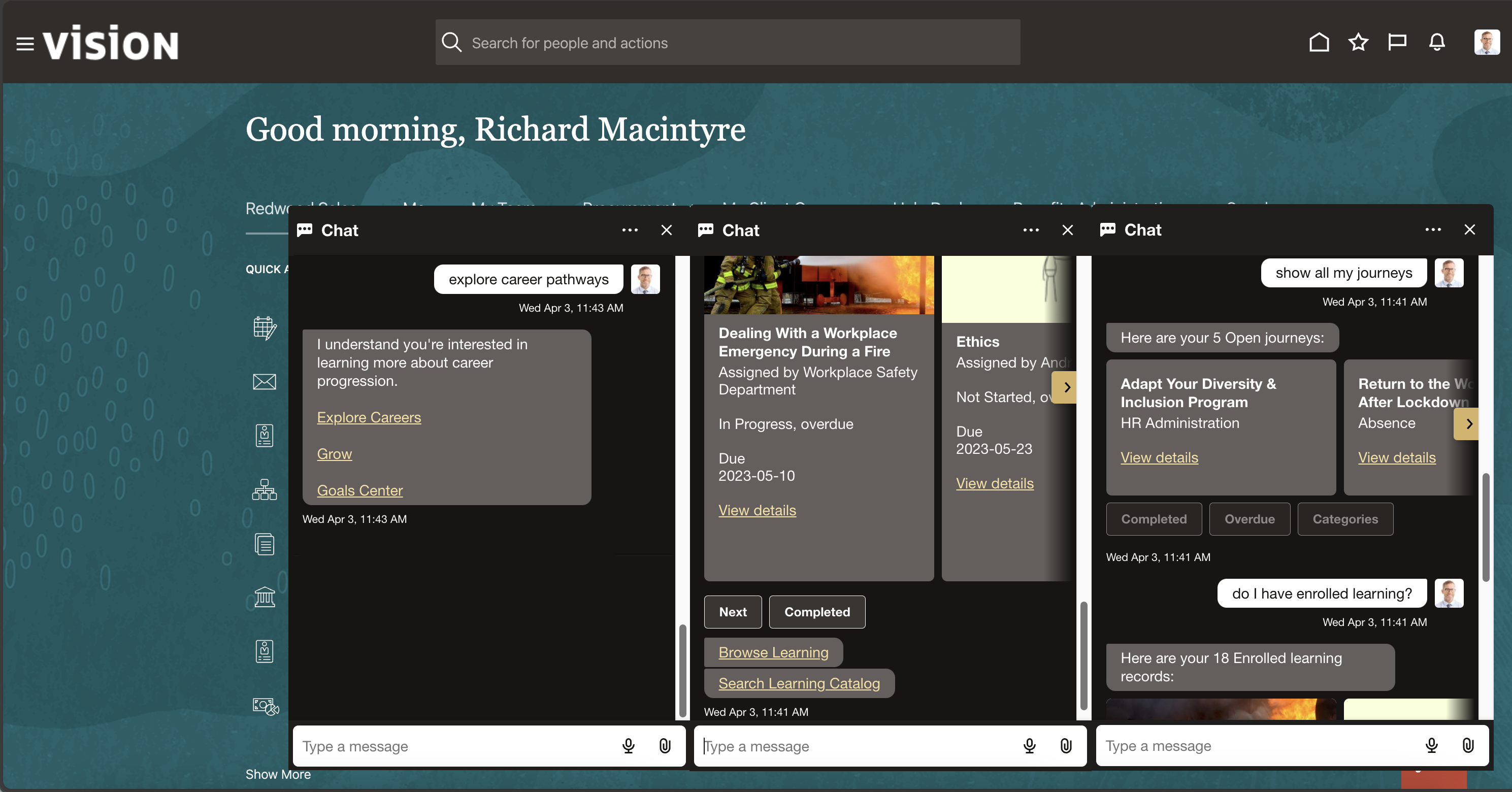 Amplifying Oracle ME for Enhanced Employee Engagement — Cloud Customer ...