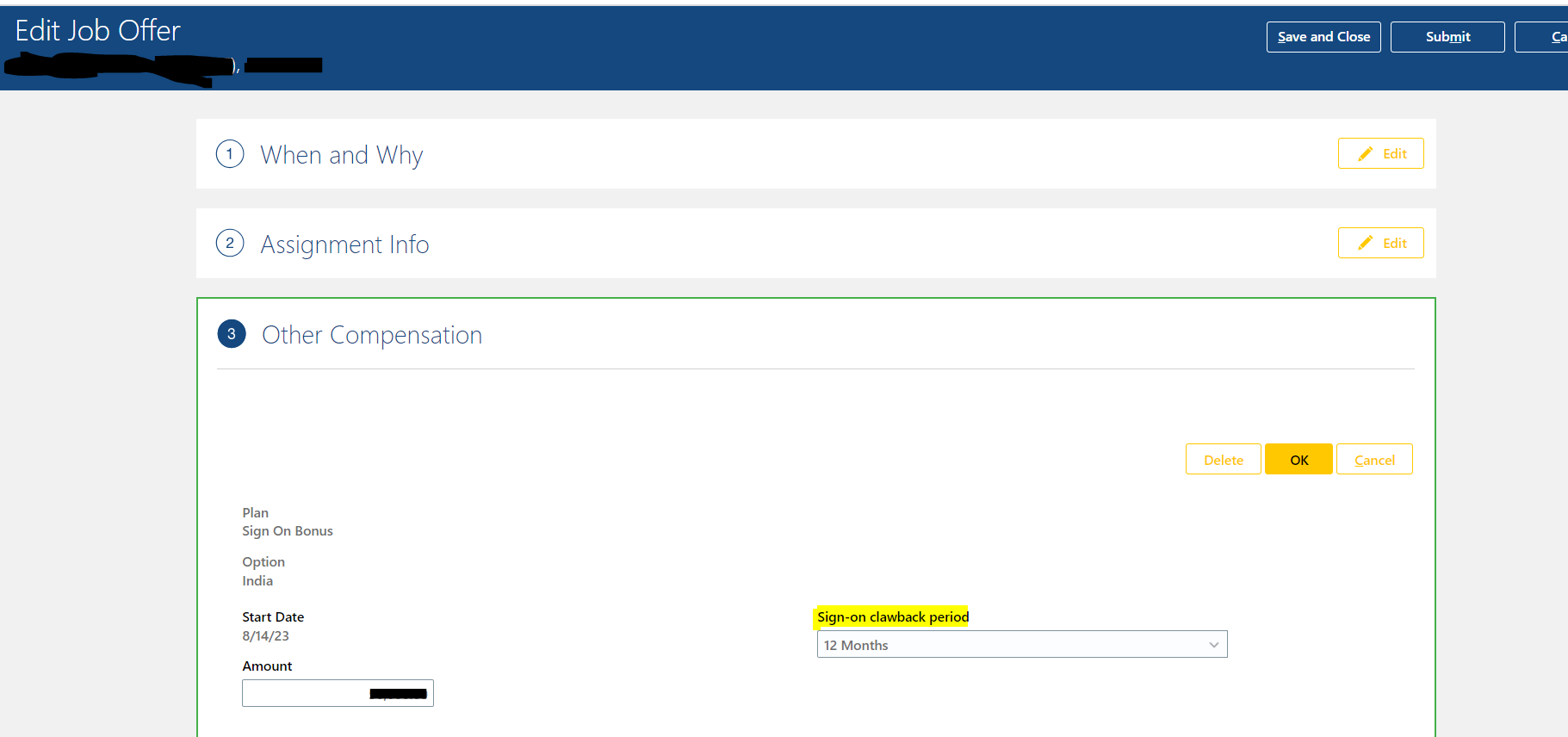 how-to-make-nonprimary-input-values-of-element-visible-under-other