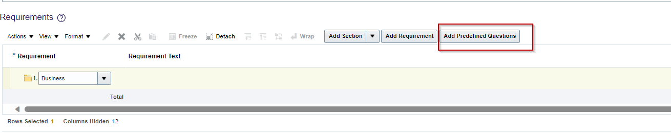 Make Fields Non-Mandatory and Mandatory through Sandbox (Negotiations ...