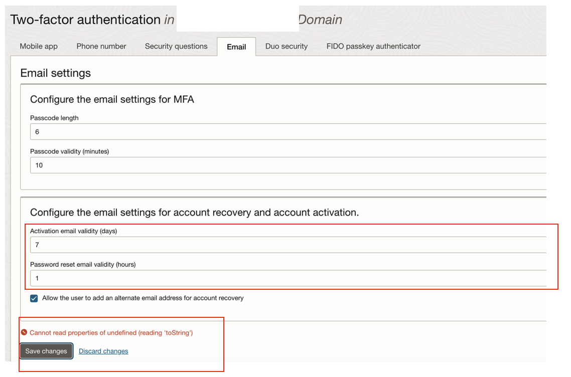 Error - Cannot read properties of undefined (reading 'toString') — Cloud Customer Connect