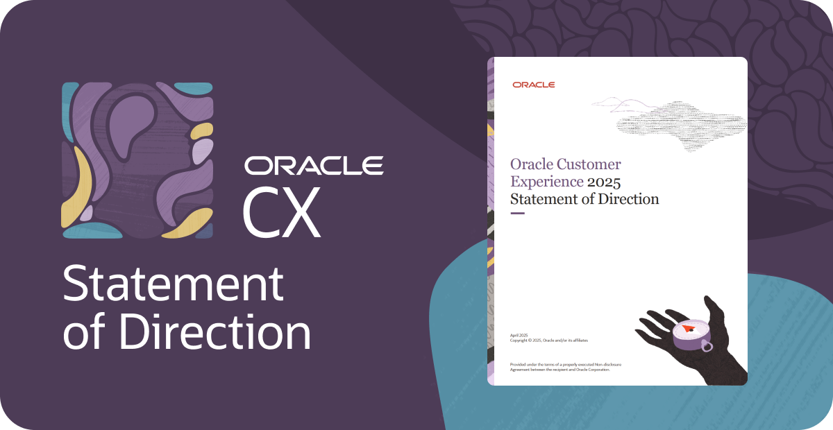 The Future of Customer Experience: Product Strategy Statement of ...