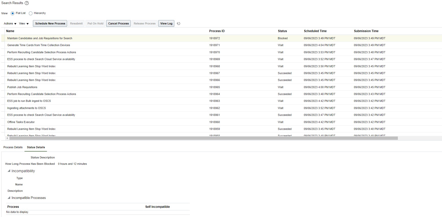 Maintain Candidates And Job Requisitions For Search Has A Status Of Blocked — Cloud Customer