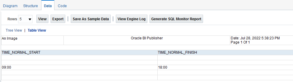Need to convert 24 hr time format to 12 hr time format — Cloud Customer ...