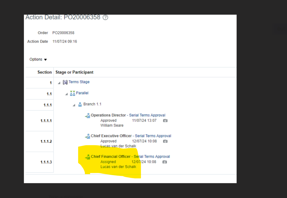 how to resend email notification for purchase order — Cloud Customer ...