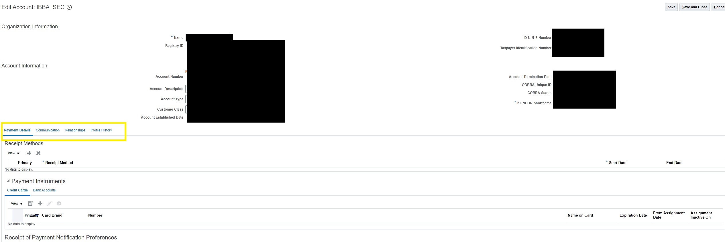 How can we update the Invoice "Preferred Delivery Method" at Customer ...
