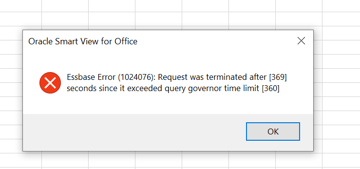 How to run MDX query with multiple Select statements — Cloud Customer ...