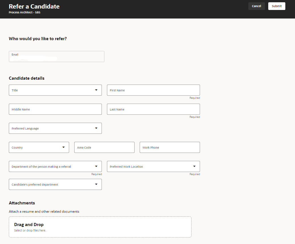 REDWOOD - How to create a text box in the referral process flow ...