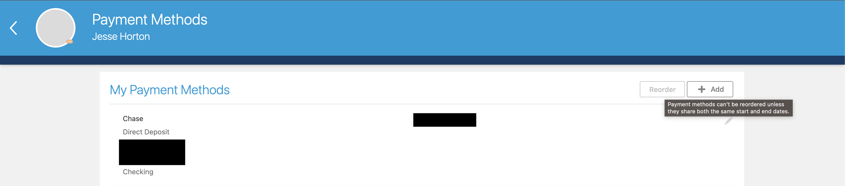 How to allow employee access to "Edit" and "Reorder" buttons in Update ...
