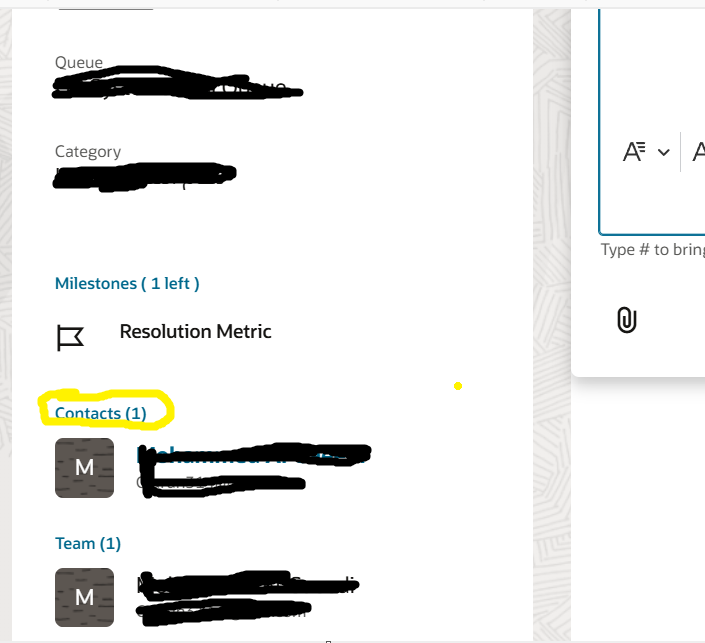 Can We Rename Contact Field In Redwood Hr Helpdesk — Cloud Customer Connect