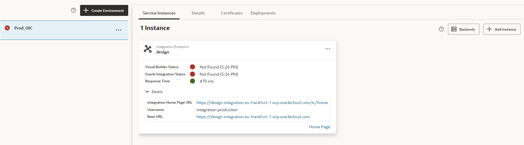 CI/CD for oracle integration gen 3 using visual builder studio — Cloud Customer Connect