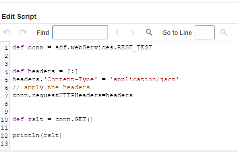How to make a REST call to OIC integrations from Application Composer ...