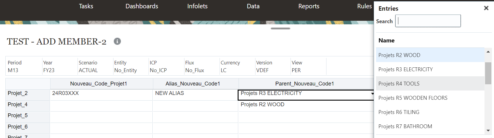 How to get a code of member from SmartList via Groovy? — Cloud Customer ...