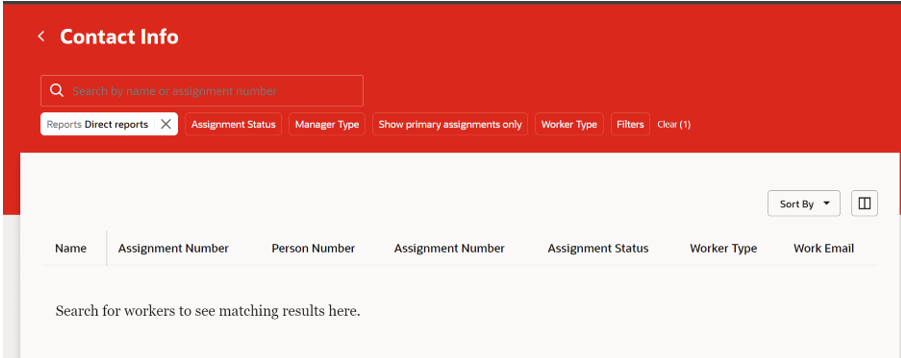 Issue With Missing Contact Information From Manager Login — Cloud Customer Connect