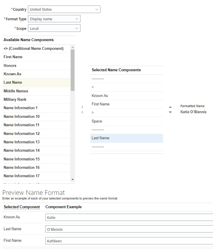 How do I get the 'Know As' name to show in the directory? — Cloud ...