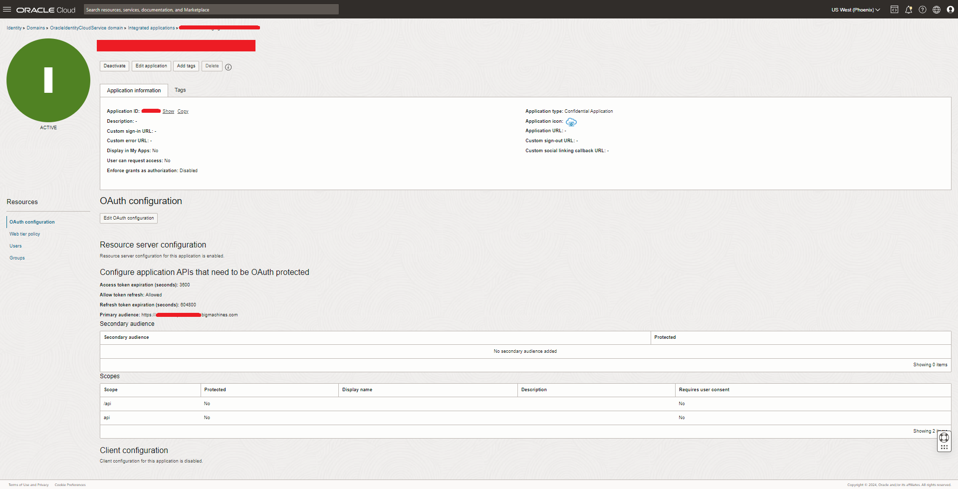 Unable To Access Cpq Commerce Rest Api Using Oauth — Cloud Customer Connect 4358