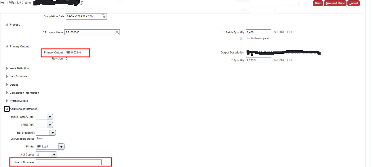 How To Pass Oracle Field Value To A Table Type Value Set As Source 9694