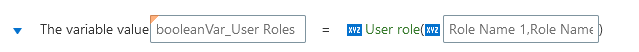 How to Reference Multiple User Roles in Autocomplete Rule — Cloud Customer Connect