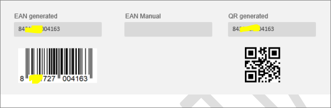 How to show QR and barcode in VB — Cloud Customer Connect